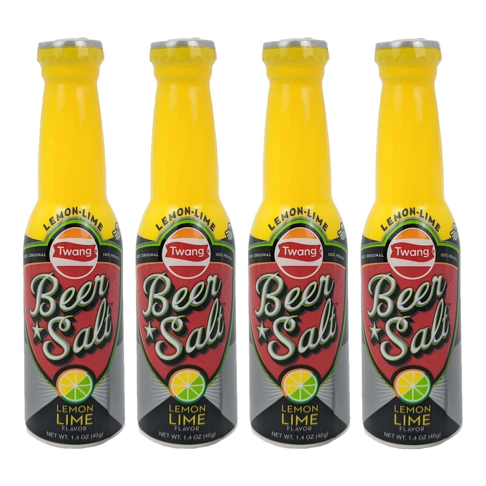 Twang Flavored Beer Salt (4-Pack) - Walmart.com