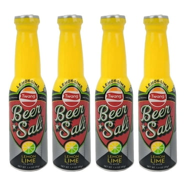 Twang Twangerz, Pickle Punch Salt - Bottle, Count 10 1.15 oz - Beer ...