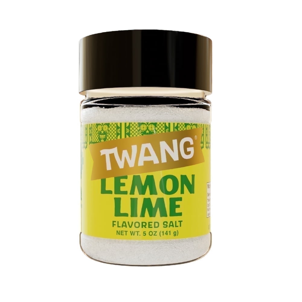 Twang Lemon Lime Flavored Salt, 5 oz, 1 Count - Walmart.com