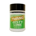 Twang Lime Flavored Salt, 5 oz, Tangy and Zesty Mexican Snack Seasoning ...