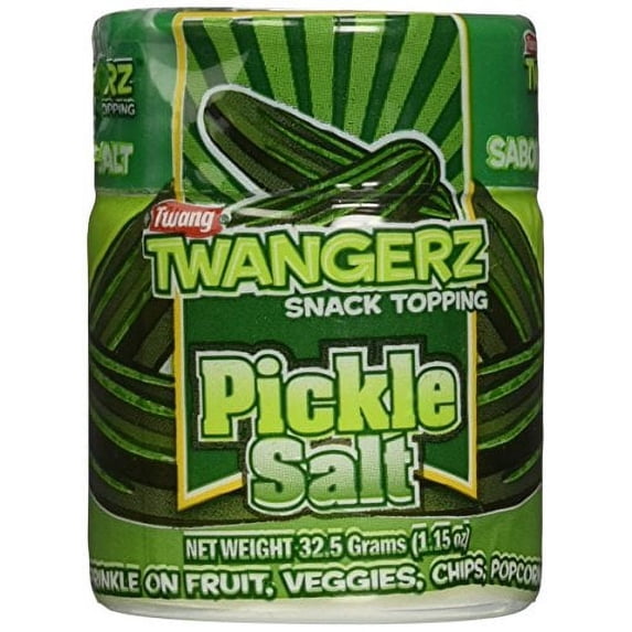 Twang Pickle Salt - 1.15 oz Shaker - Walmart.com