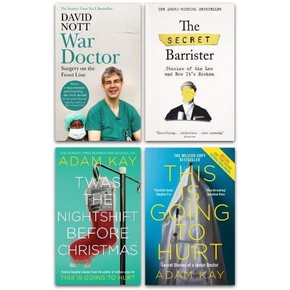 Twas The Nightshift Before Christmas The Secret Barrister This Is Going ...