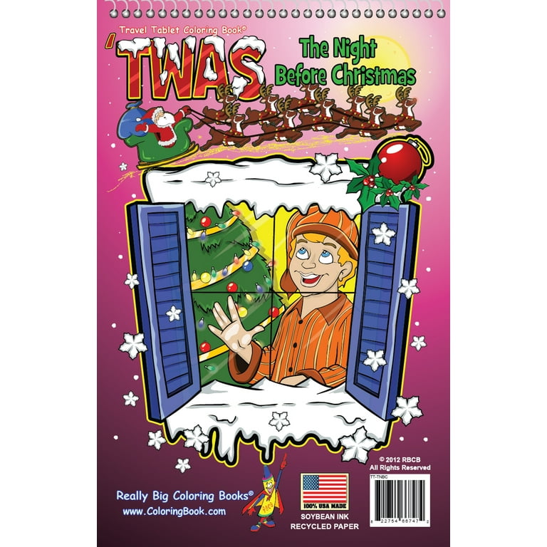 coloring book tablet