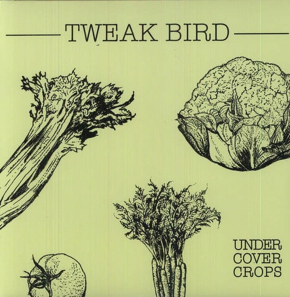 Tweak Bird - Undercover Crops - Heavy Metal - Vinyl - Walmart.com