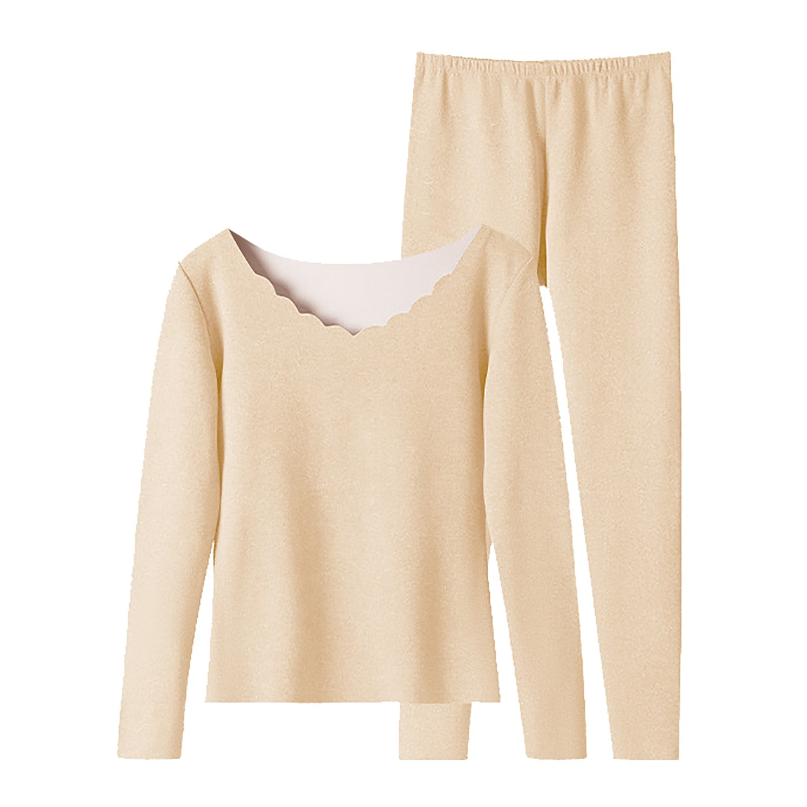 Tweang Long Johns for Women Thermal Womens Ski Long Johns for Women ...