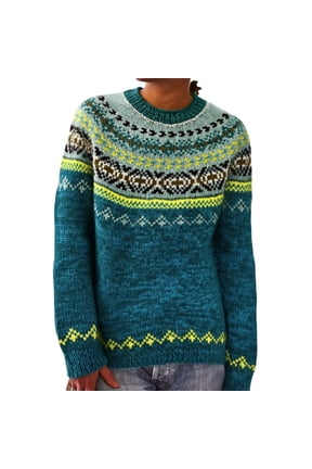 Christmas Sweaters For Women Green