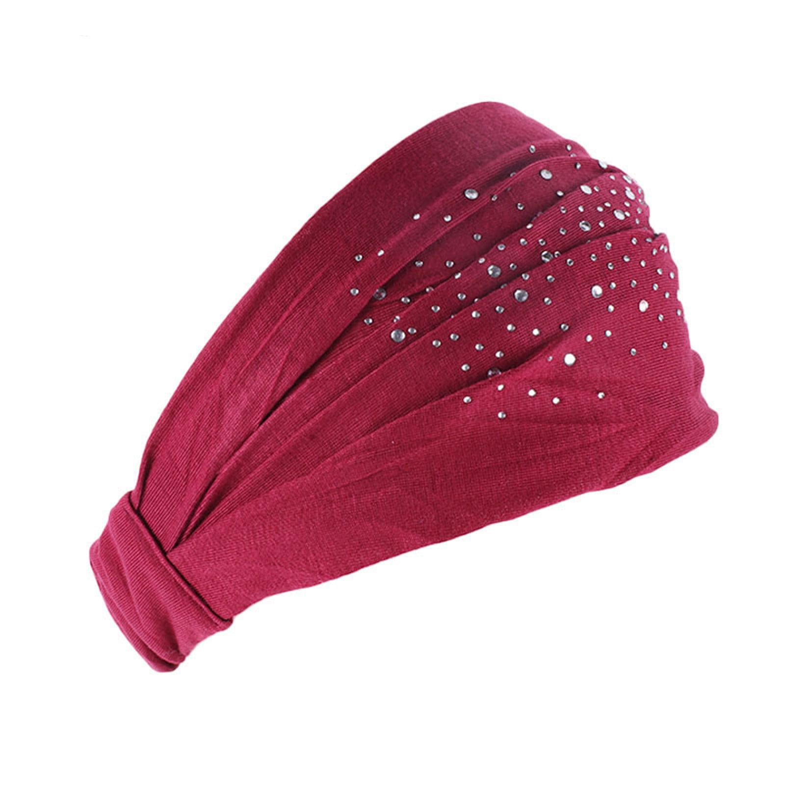 Tweang Pearl Turban-Turbans For Women-Hijab For Women|Hair Wraps-Head ...