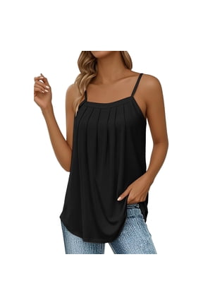Thin Strap Tank Top