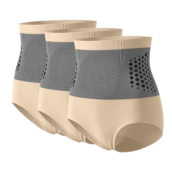 Tweang fitness shaping Panty compression panties No Show Underwear for ...