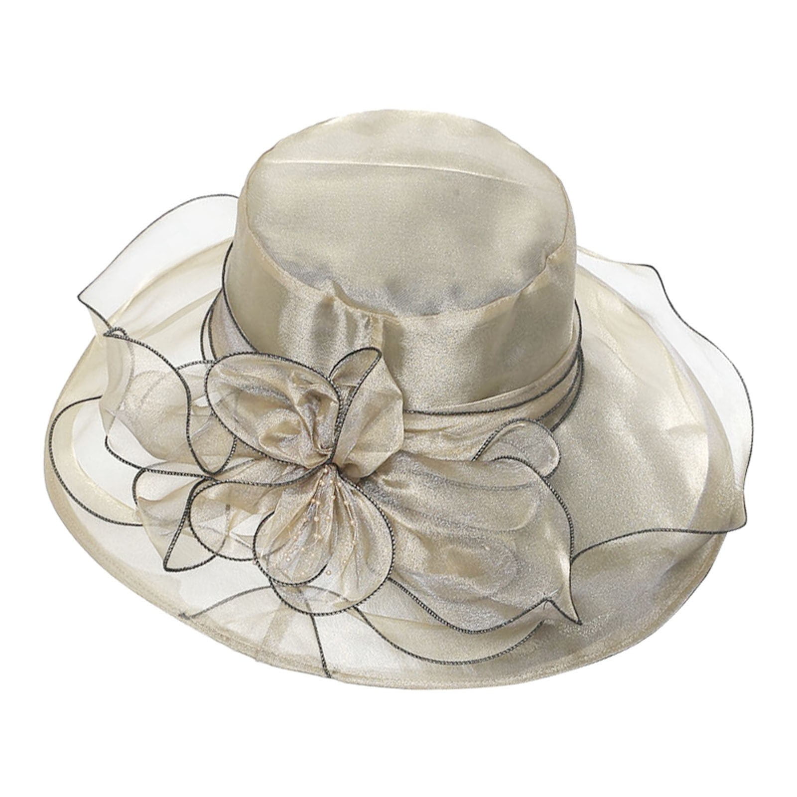 Tweang sun hat Beach Straw Hats Summer Straw Hats Foldable Roll up ...
