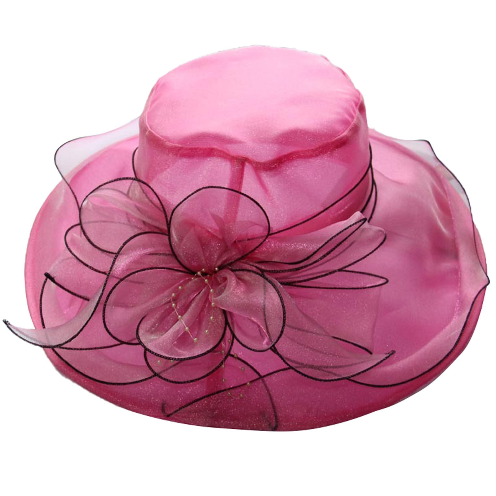 Tweang sun hat summer hats for women Beach Straw Hats Sun Protection ...