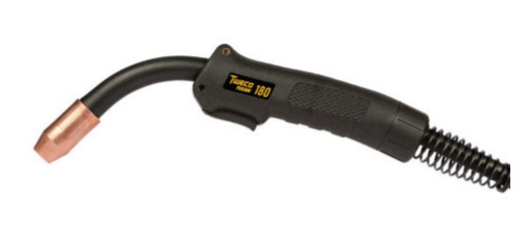 Tweco F180TA, Fusion 180A MIG Gun, Tweco Style (8 Pin) - Walmart.com