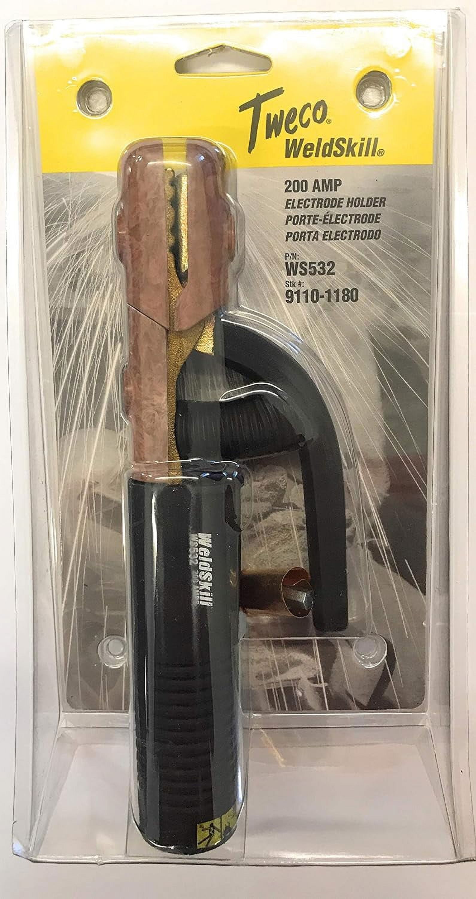 Tweco Ws532 200 Amp Weldskill Electrode - Walmart.com