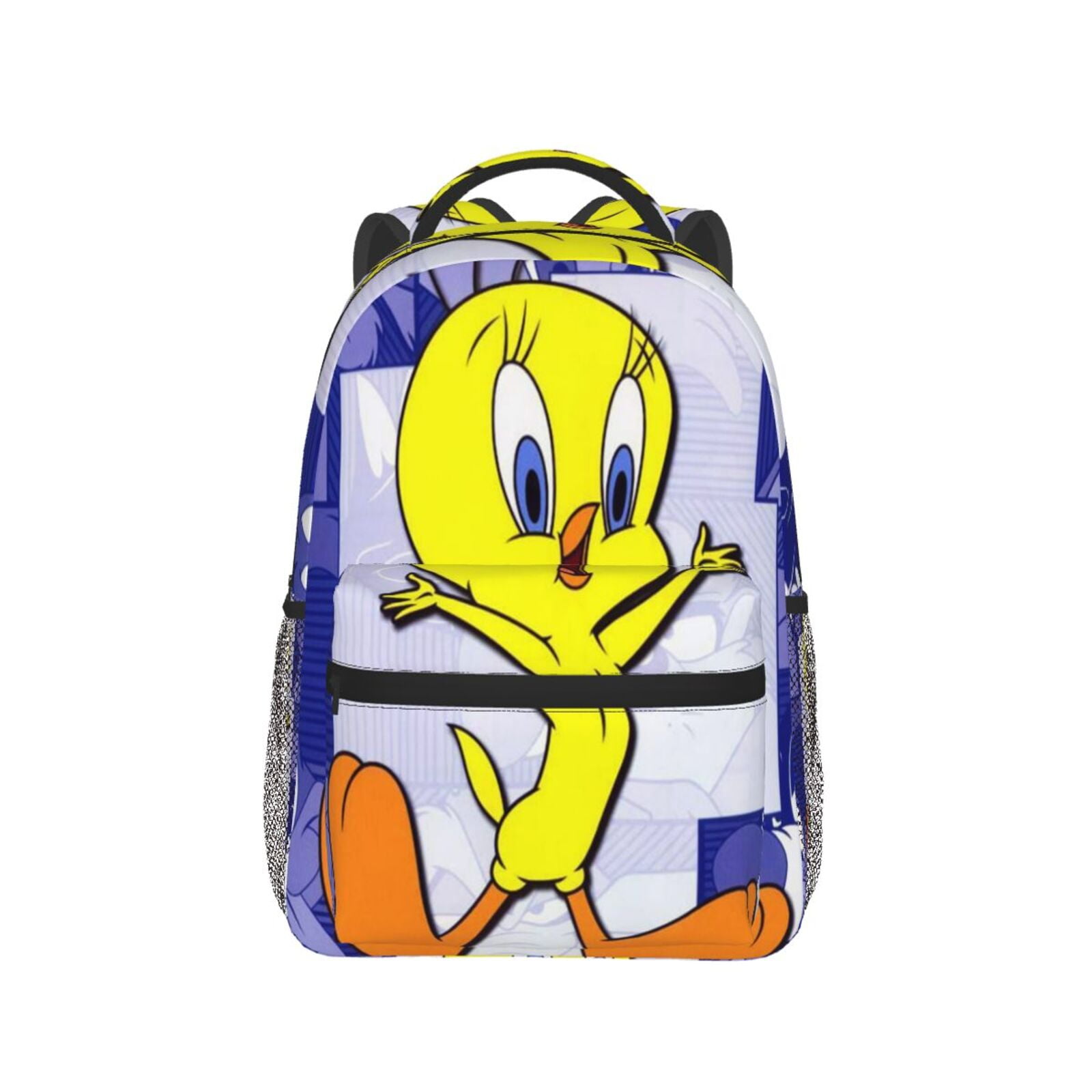 Twee-ty Bird Backpack 15.7" Cute Travel Bag Funny Lightweight Backpack ...