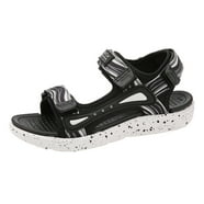 Athletic Works Boys' Beach Tech Flip Flop - Walmart.com