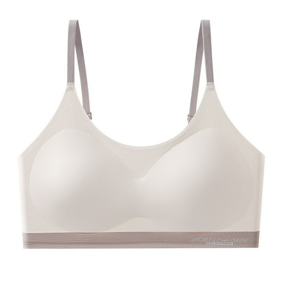 Tween Girl Bras Girls Training Bra Summer Girls' Junior High School ...