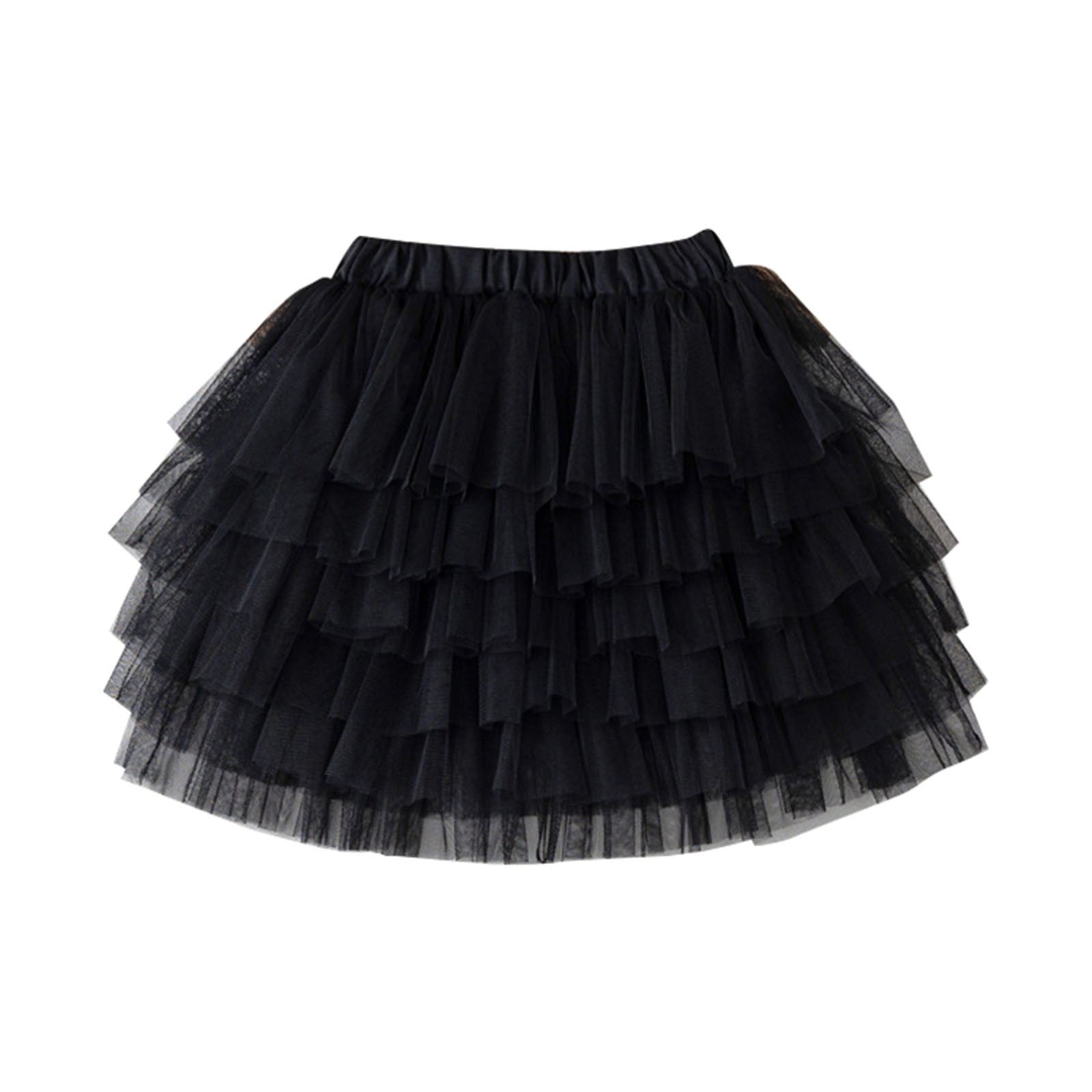 Tween Girls Dresses Size 8 Years-9 Years Short Ballet Tulle Tutu Skirt ...