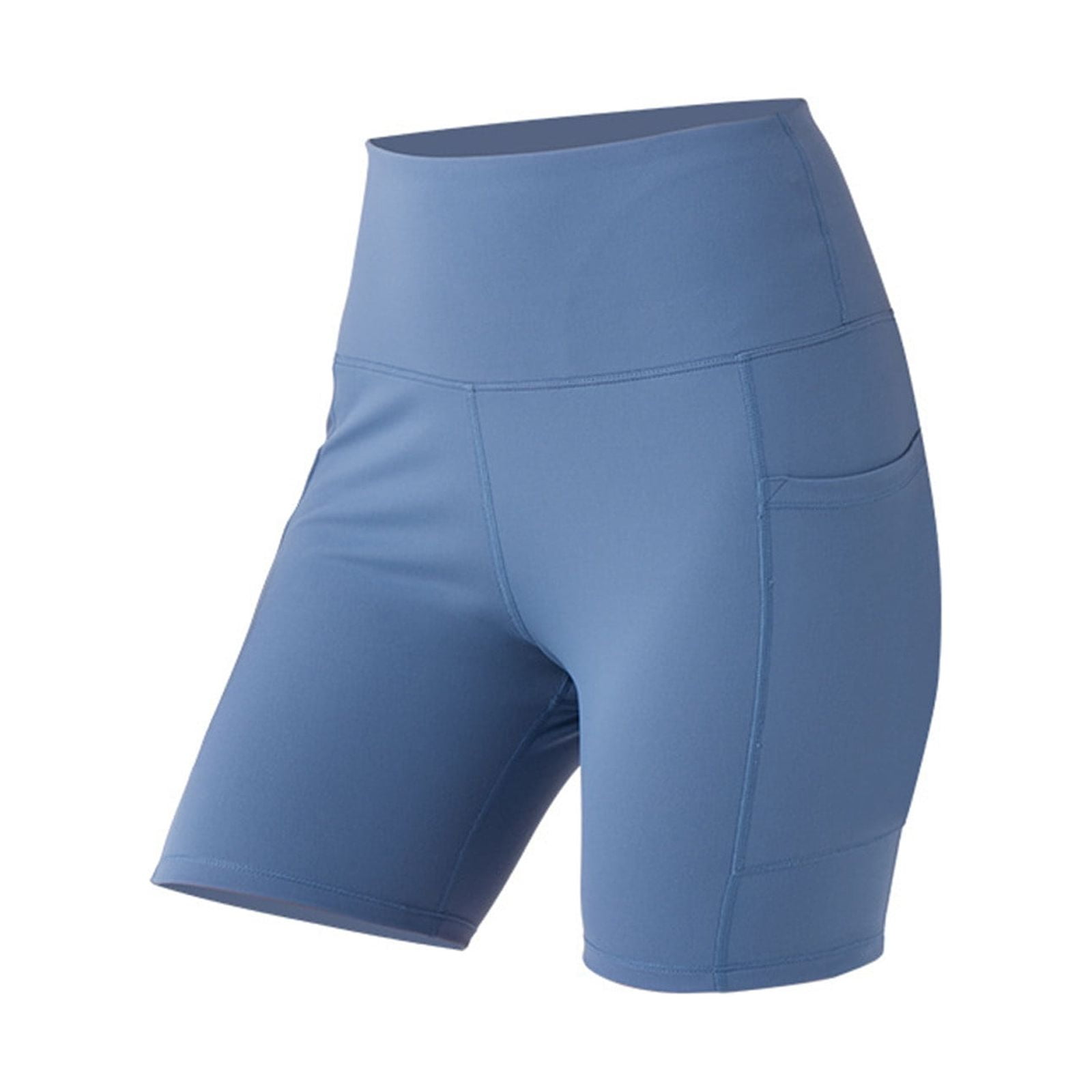 Tween Girls Yoga Sports Shorts Pull-On Breathable Athletic Shorts ...