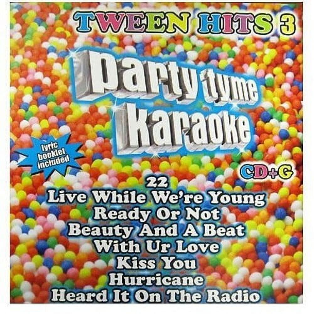 Tween Hits 3 Tru Exclusive (CD) - Walmart.com