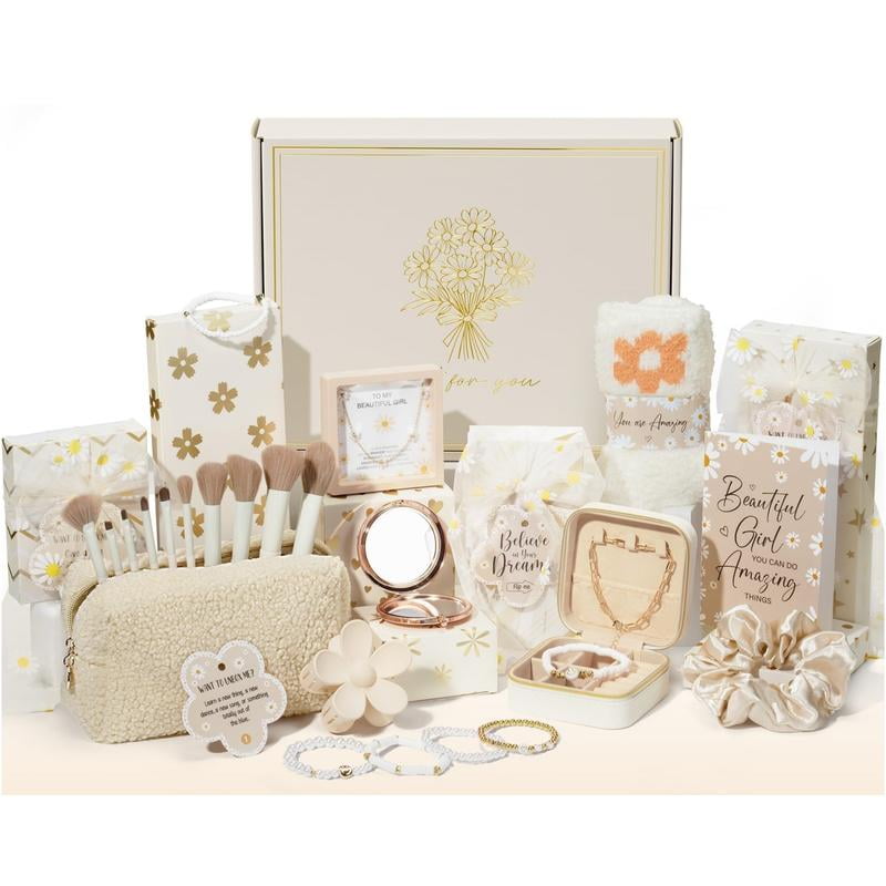 Tween & Teen Girl Christmas/Birthday Gift Basket - Empowerment Set with ...