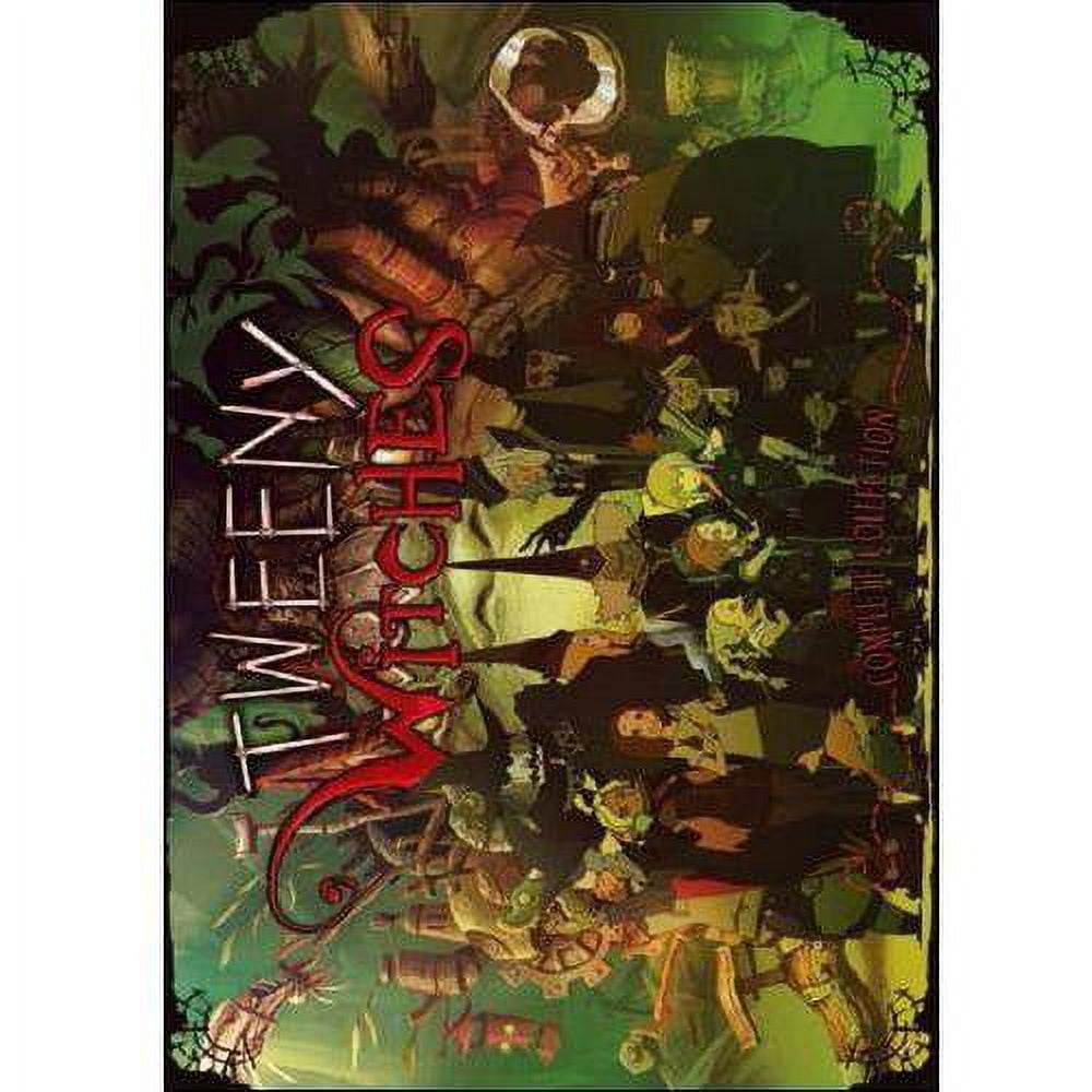 Tweeny Witches: The Complete Collection - Walmart.com