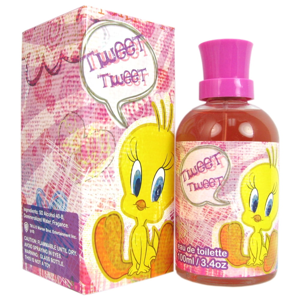 Tweet Tweet Eau De Toilette Spray 3.4 Oz / 100 Ml - Walmart.com