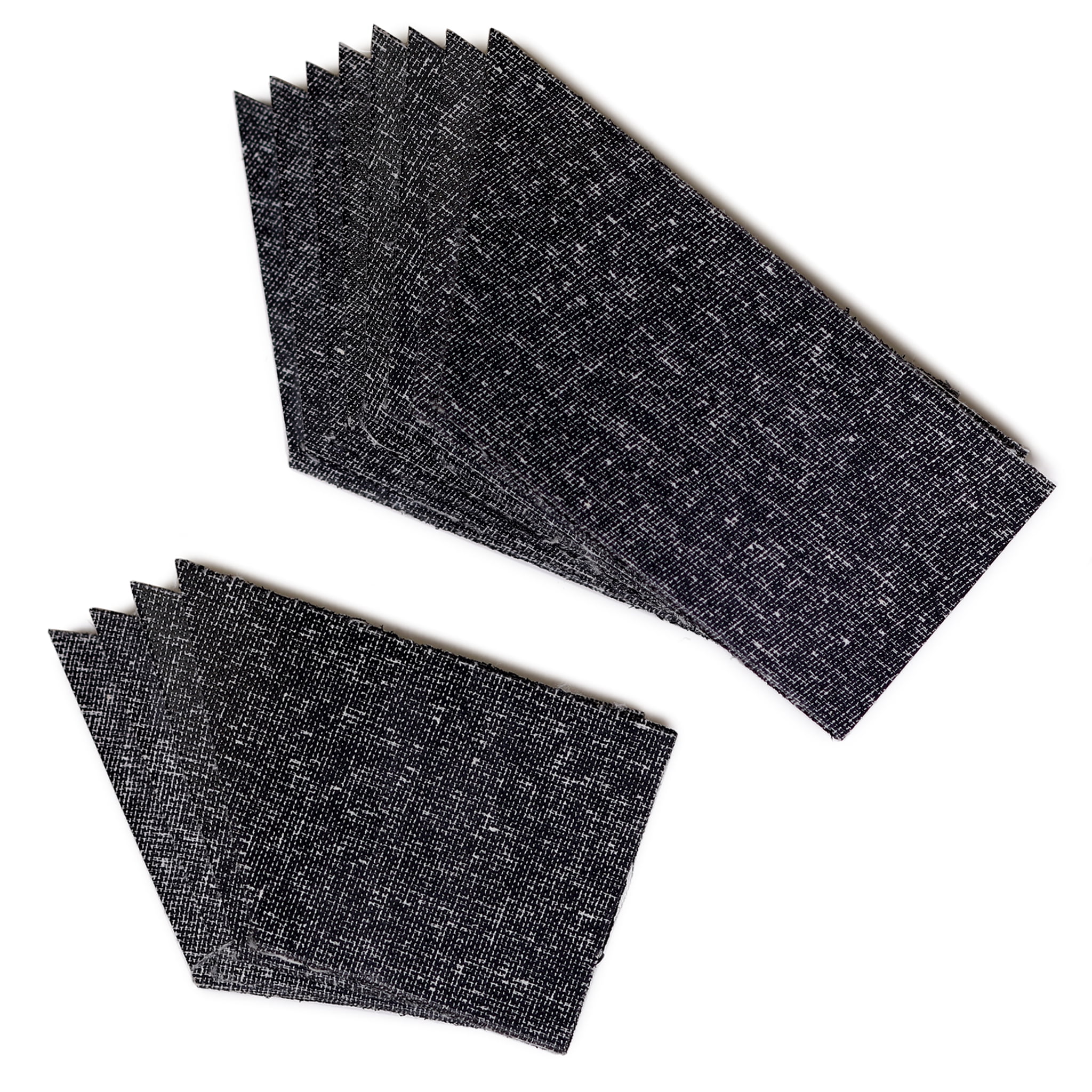 Tweeten Billiard Pool Table Cushion Rubber Facings, Set of 12 - Made in ...