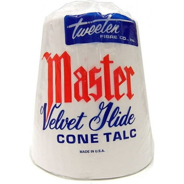 Hathaway Silver Cup Cone Talc Chalk - Each - Walmart.com