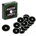 Tweeten Tefco Master Pool Billiard Table Spots 12 pcs/1 box - 1 1/4 ...
