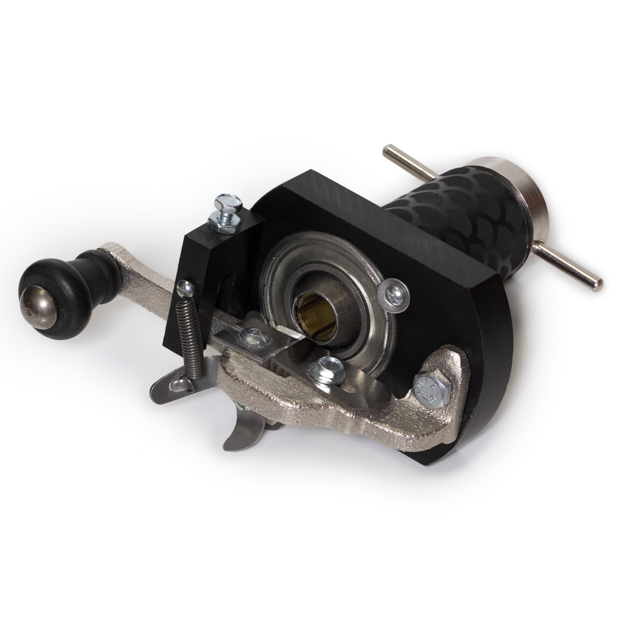 Tweeten Tenoning Machine w/Regular Chuck for Billiard Cues from 11 to ...