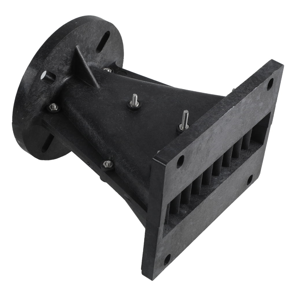 Tweeter Line Array Speaker Horn Wave Guide Throat for Home Theater ...