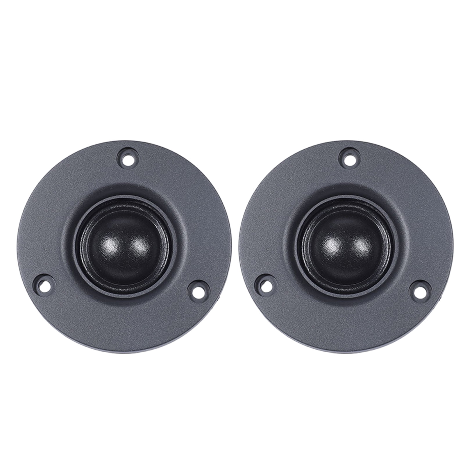 Tweeter Speakers 1Pair 25Core 3inch 30W 74mm Silk Film Domes Membrane High Fidelitys Trebles ...