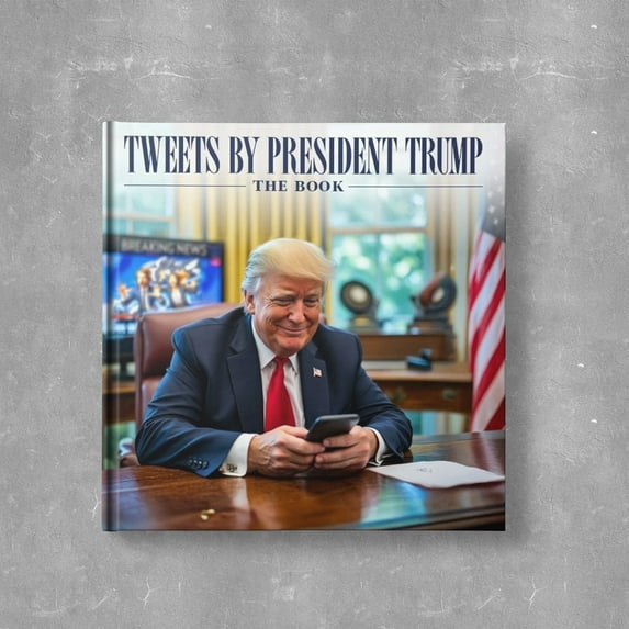 End The Wokeness Tweets Book with Iconic Tweets and Artwork - Walmart.com