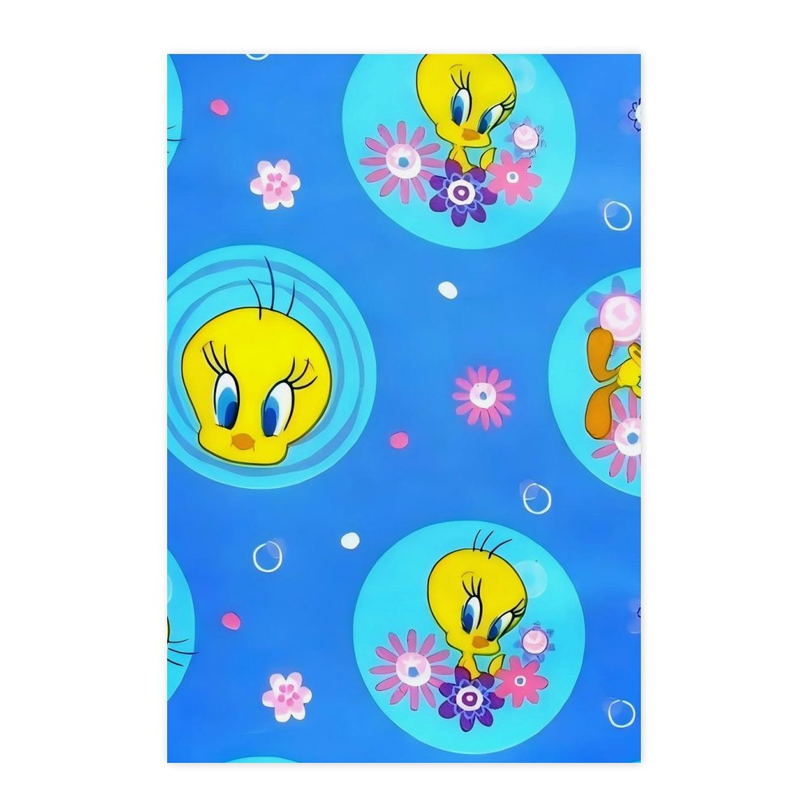 Tweety Anime stickers posters wall decoration 30*45（cm） - Walmart.com