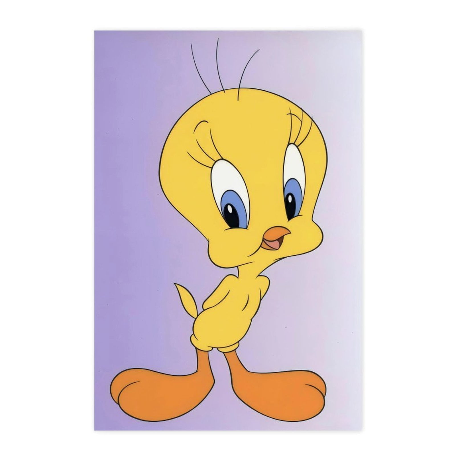 Tweety Anime stickers posters wall decoration 30*45（cm） - Walmart.com