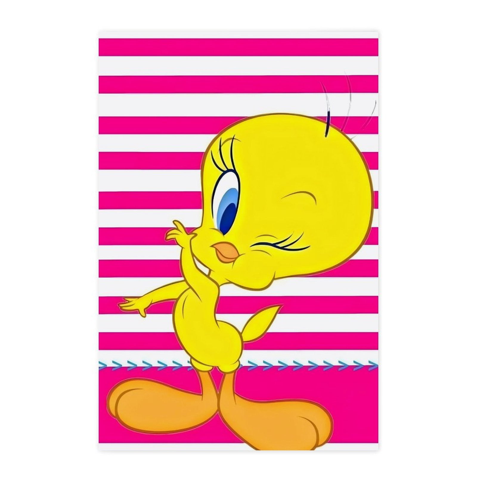 Tweety Anime stickers posters wall decoration 30*45（cm） - Walmart.com