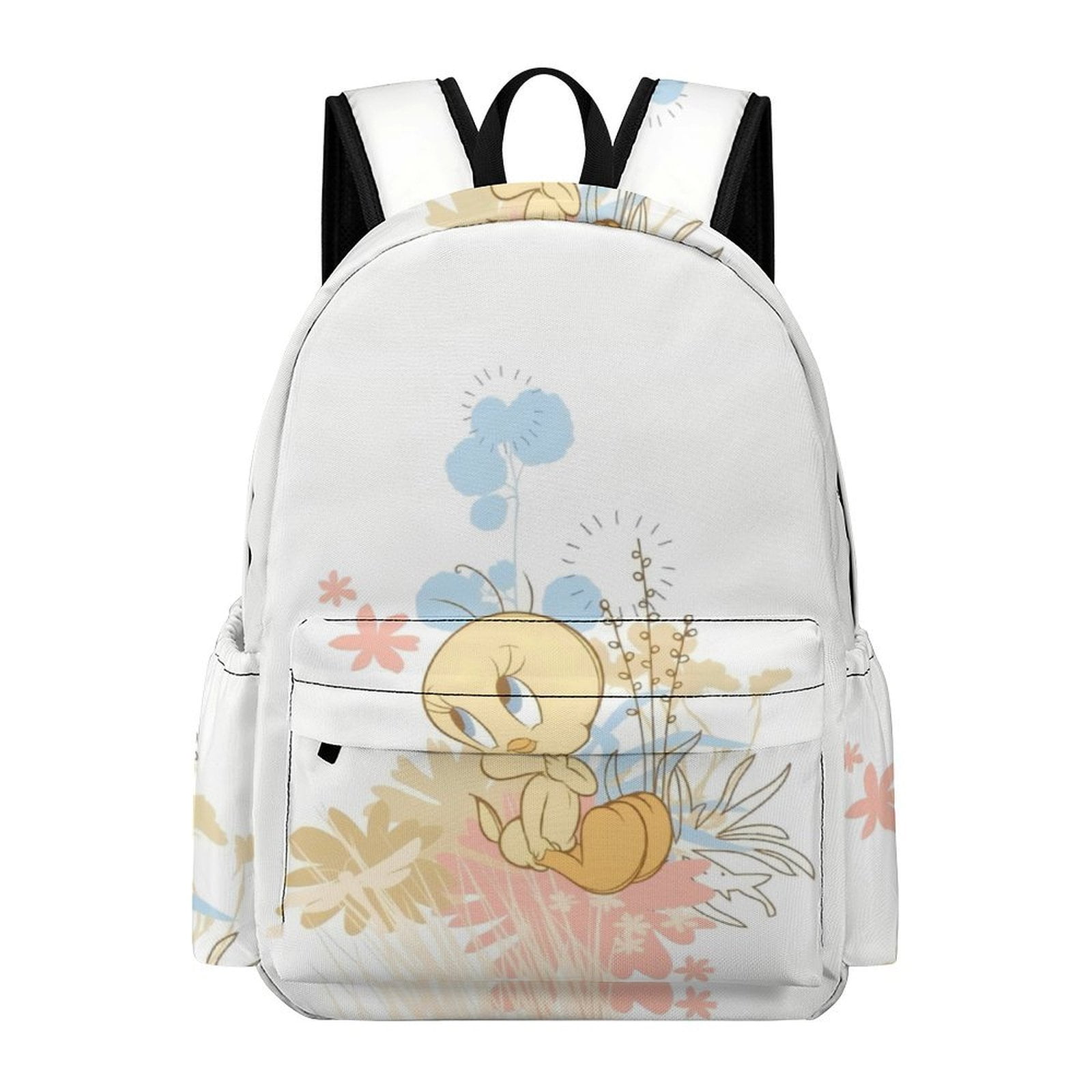 Tweety Bird 12 inch cartoon small backpack - Walmart.com