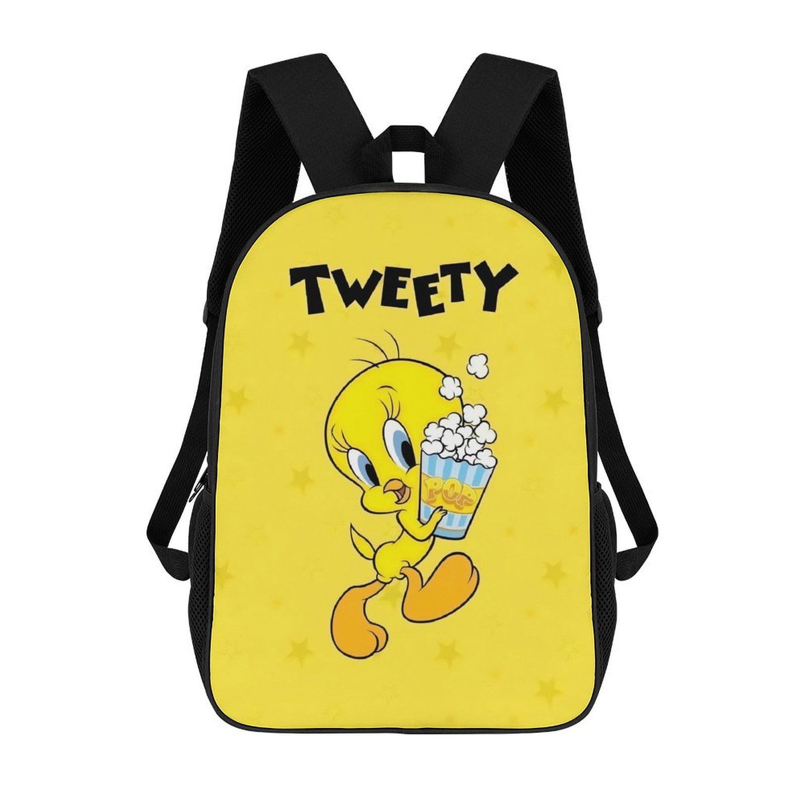 Tweety Bird Anime Backpack 17 Inch Travel Laptop Backpack 17inch ...