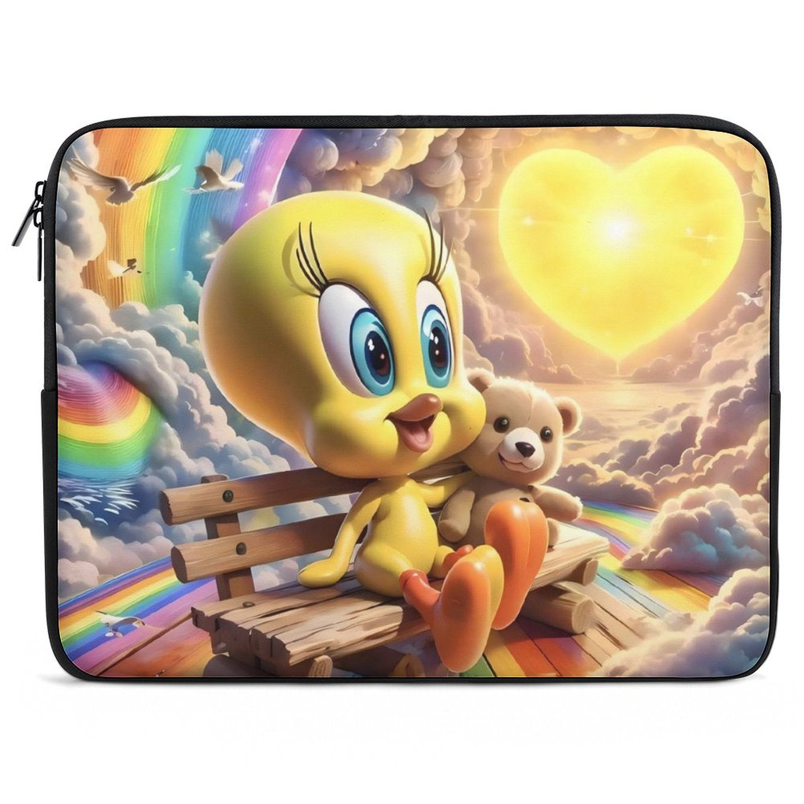 Tweety Bird Cute Laptop Sleeves 13inch - Walmart.com