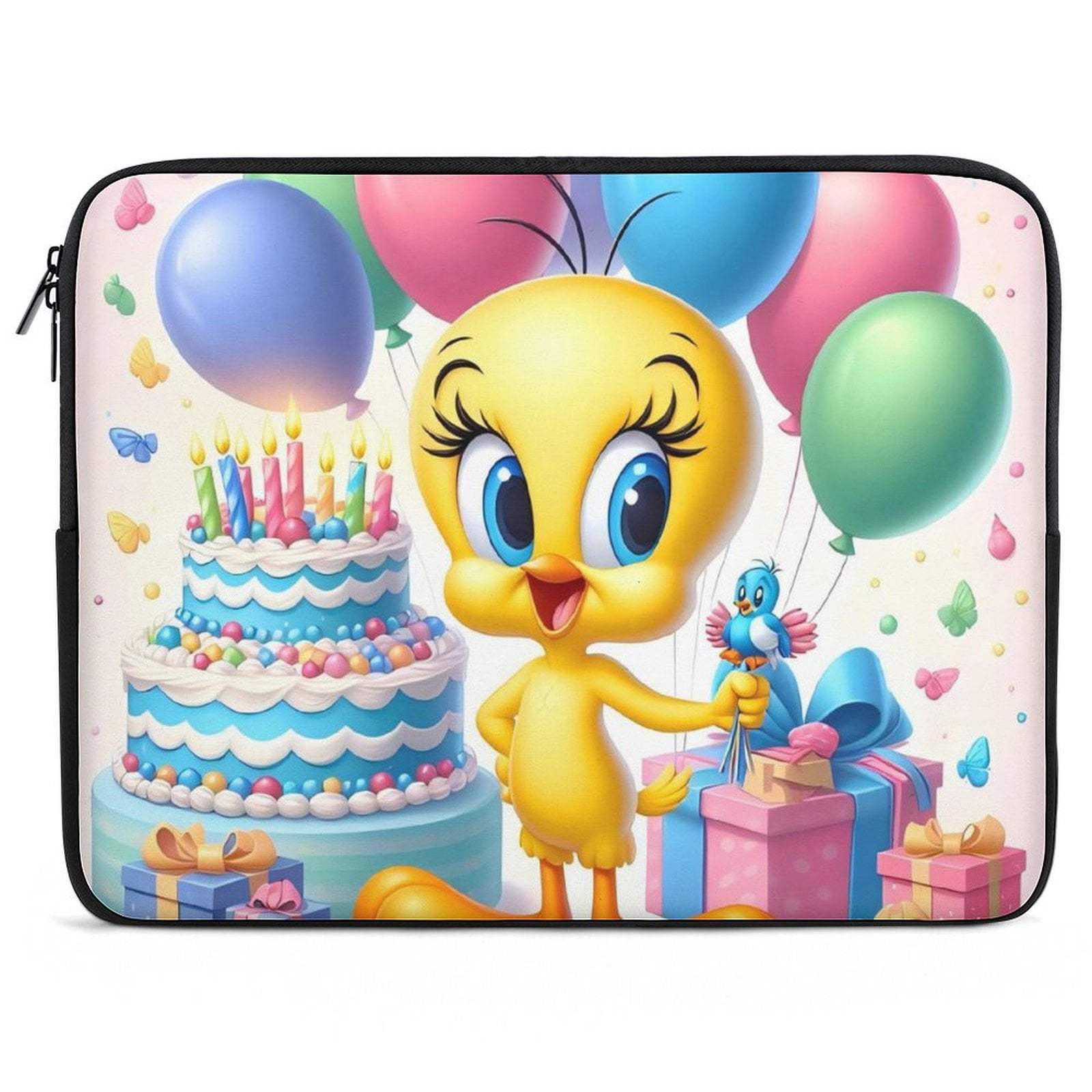 Tweety Bird Cute Laptop Sleeves 17inch - Walmart.com
