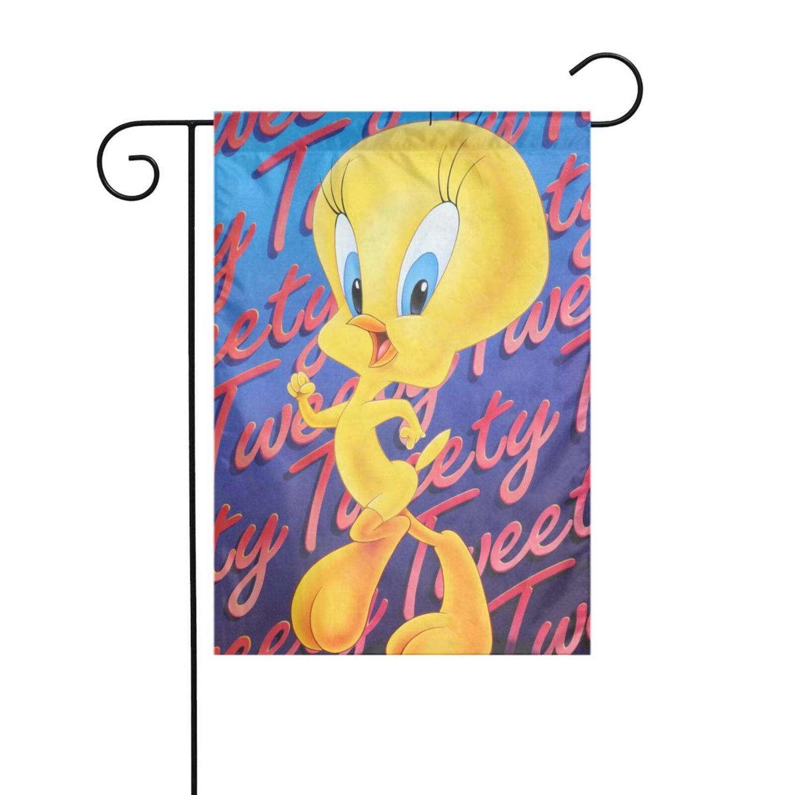 Tweety Bird Garden Flags for Outside Graphic Garden Flag 12 x 18 Inch ...