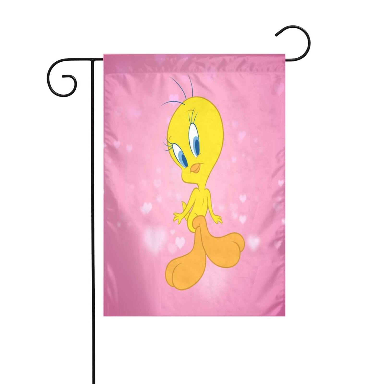 Tweety Bird Garden Flags for Outside Graphic Garden Flag 12 x 18 Inch ...