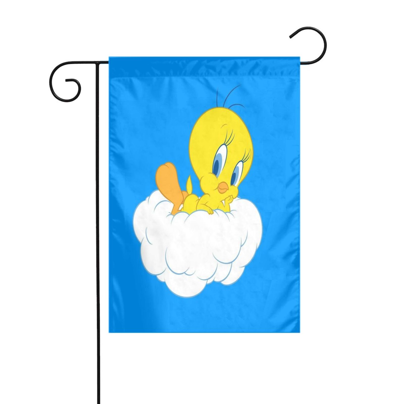 Tweety Bird Garden Flags for Outside Graphic Garden Flag 12 x 18 Inch ...