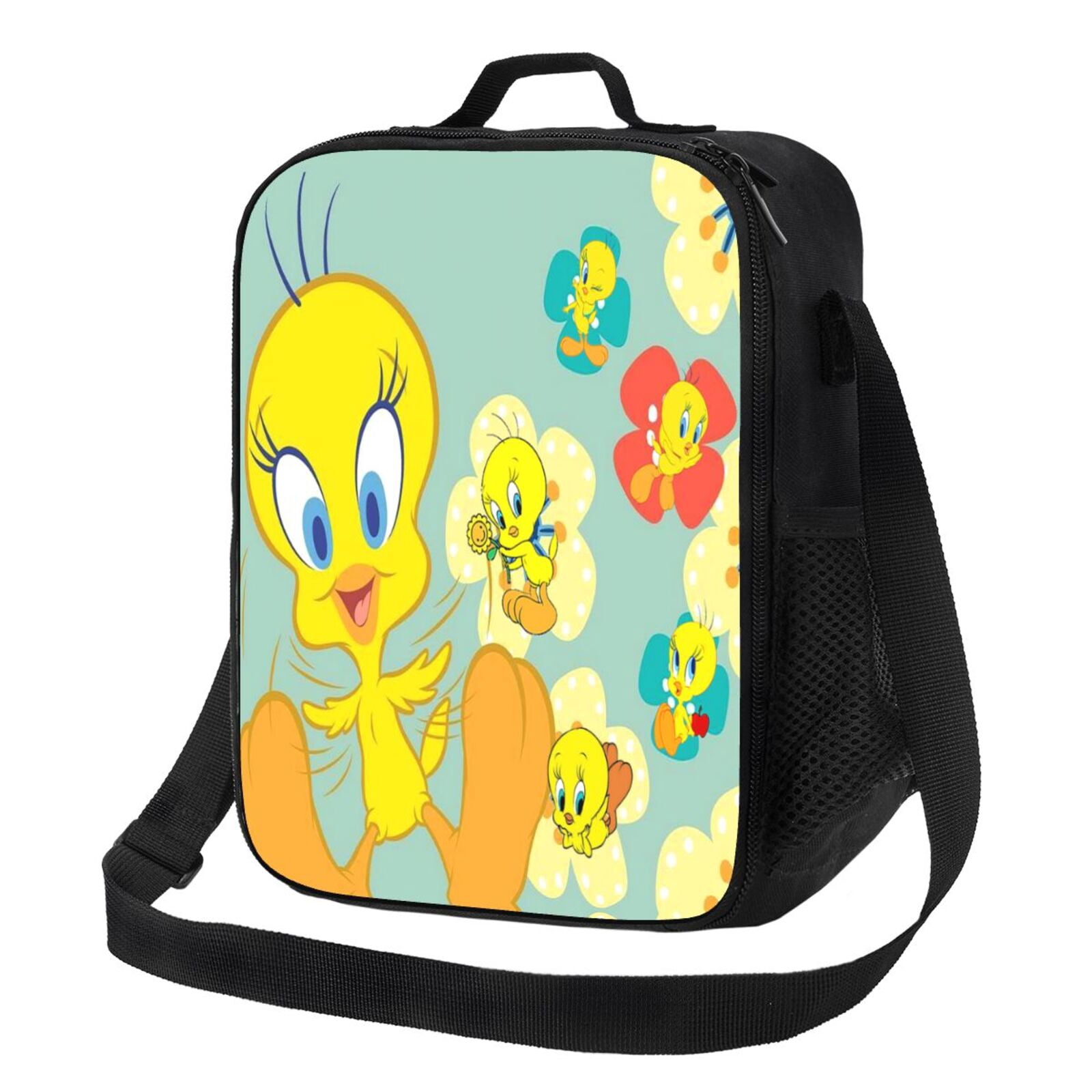 Tweety Bird Insulated Lunch Bag Leakproof Waterproof Reusable Lunch ...