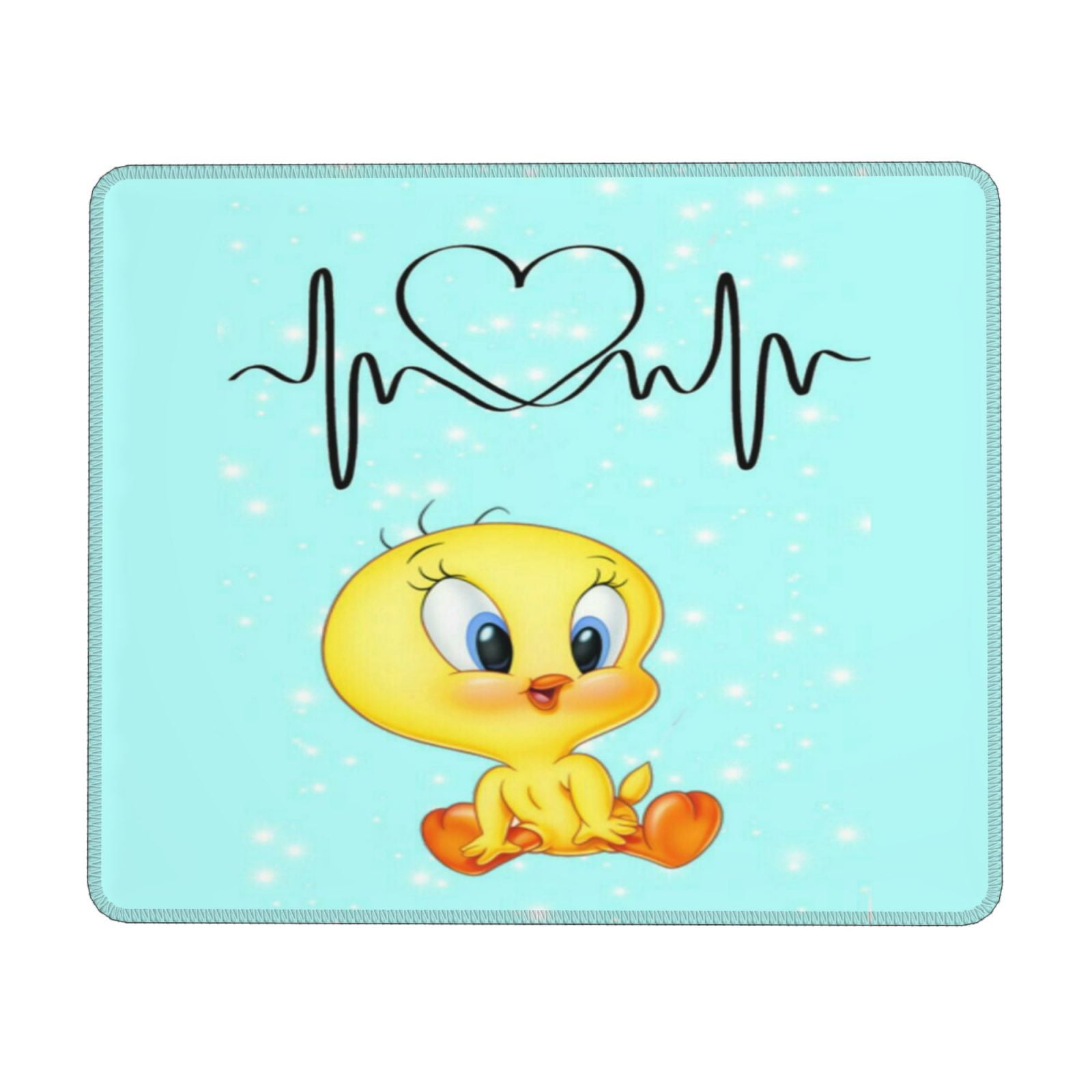 Tweety Bird Mouse Pad Office Gaming Anime Cartoon Mousepad 10 x 12 inch ...