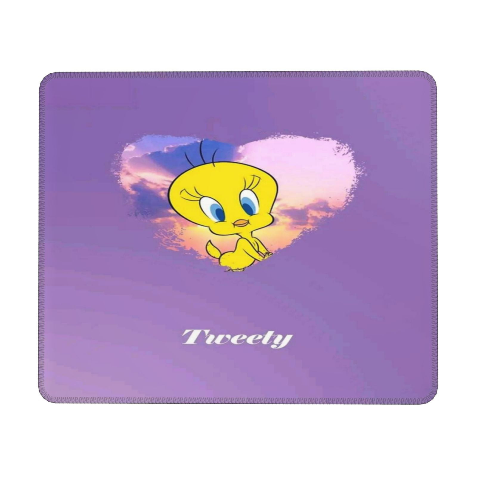 Tweety Bird Mouse Pad Office Gaming Anime Cartoon Mousepad 10 x 12 inch ...