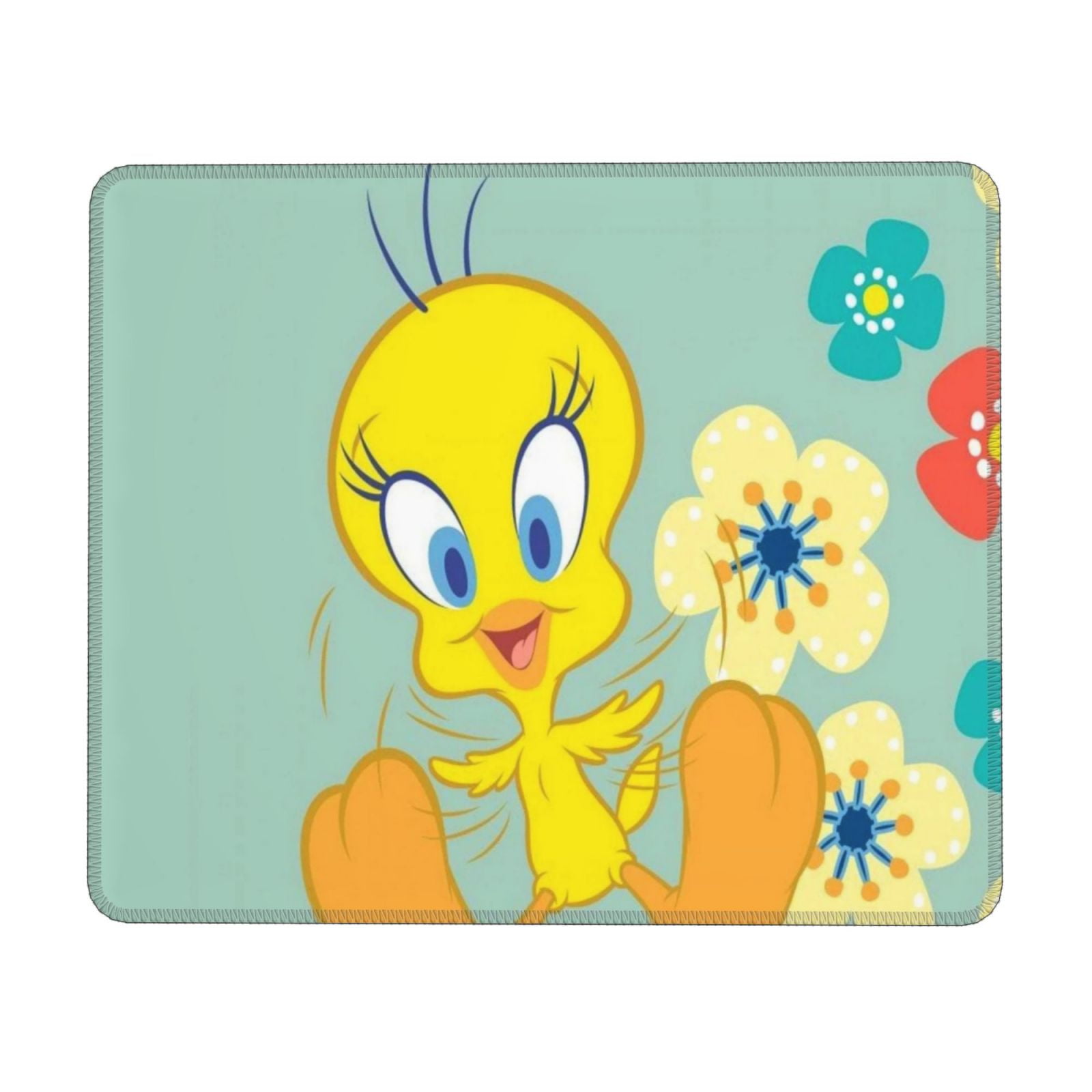 Tweety Bird Mouse Pad Office Gaming Anime Cartoon Mousepad 10 x 12 inch ...