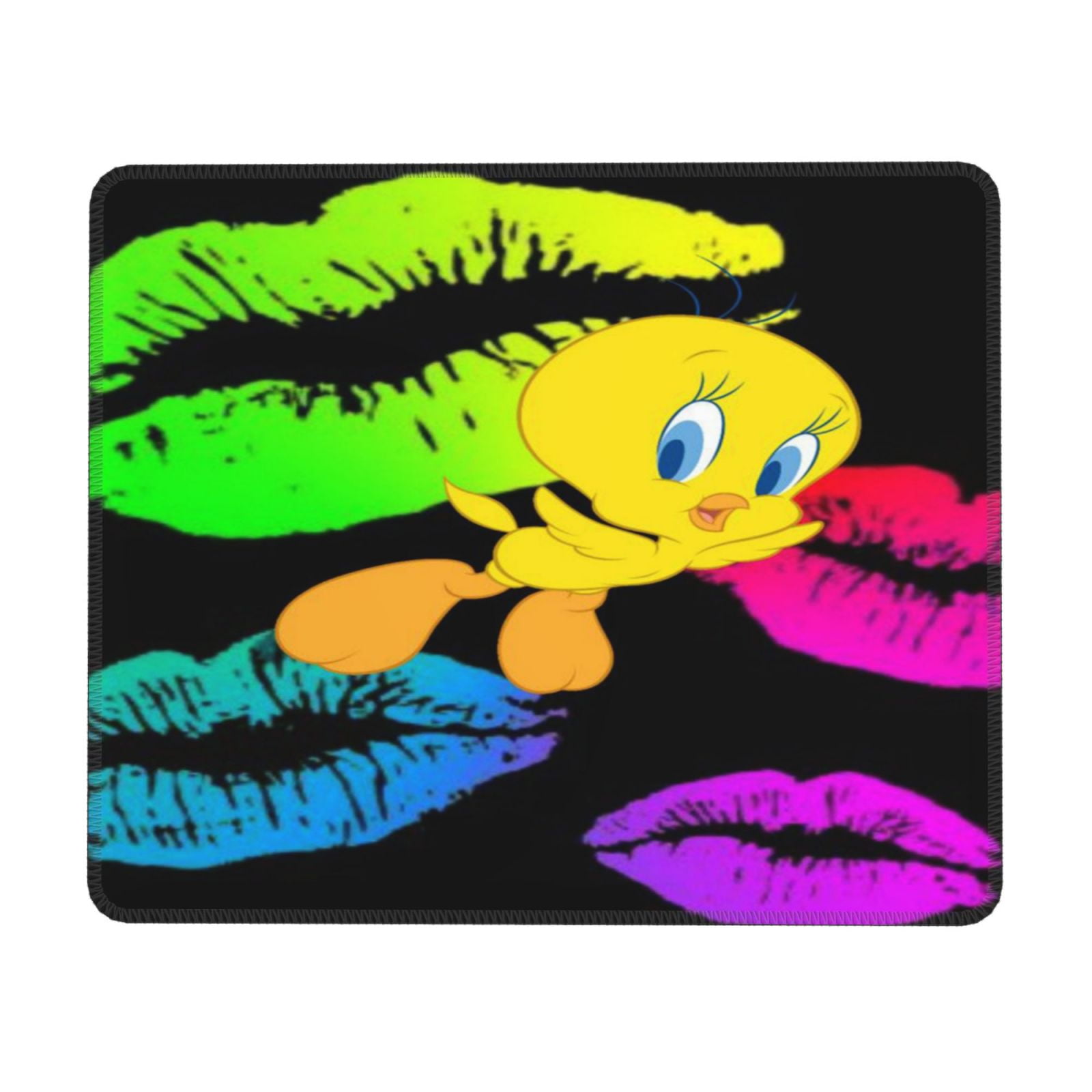 Tweety Bird Mouse Pad Office Gaming Anime Cartoon Mousepad 10 x 12 inch ...