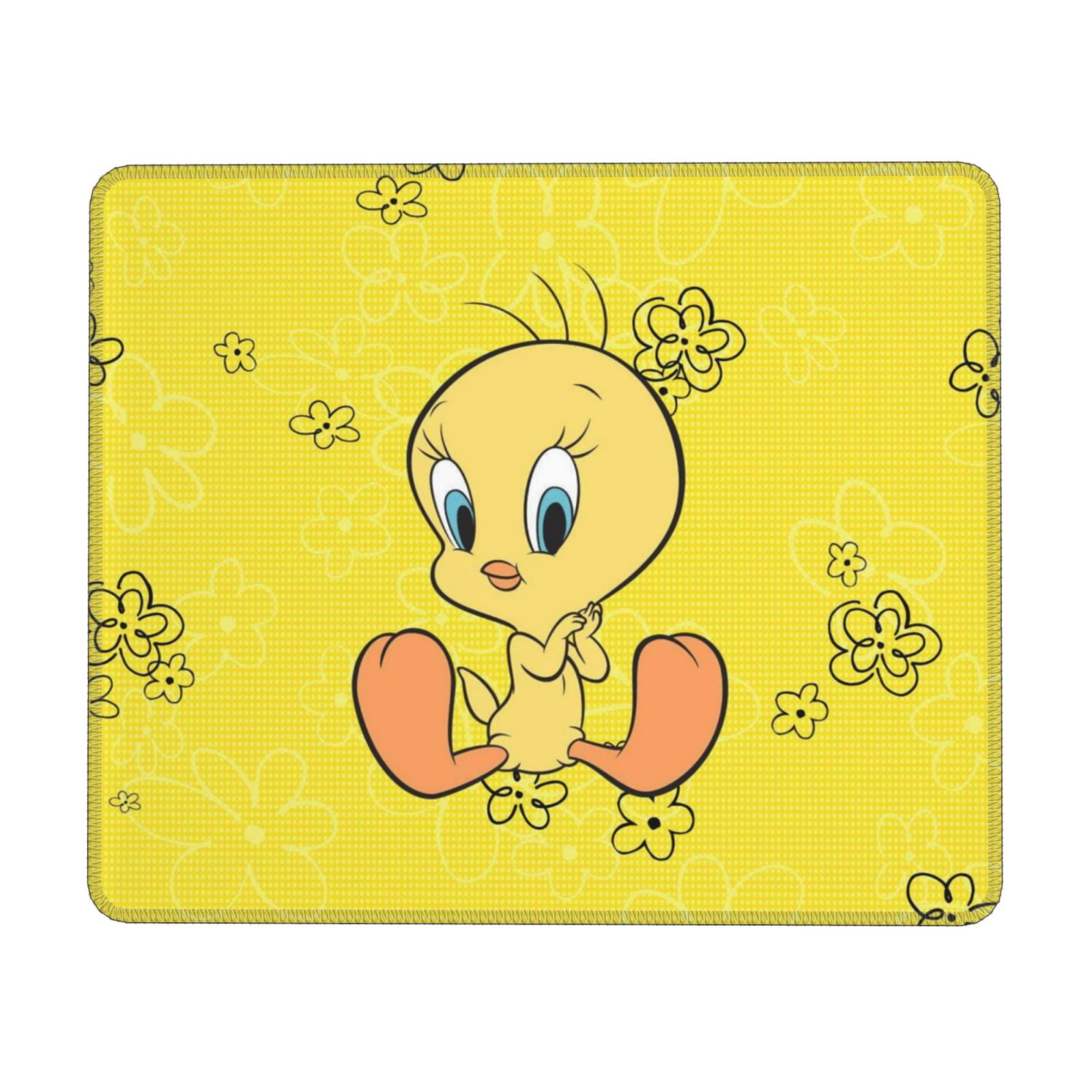 Tweety Bird Mouse Pad Office Gaming Anime Cartoon Mousepad 10 x 12 inch ...