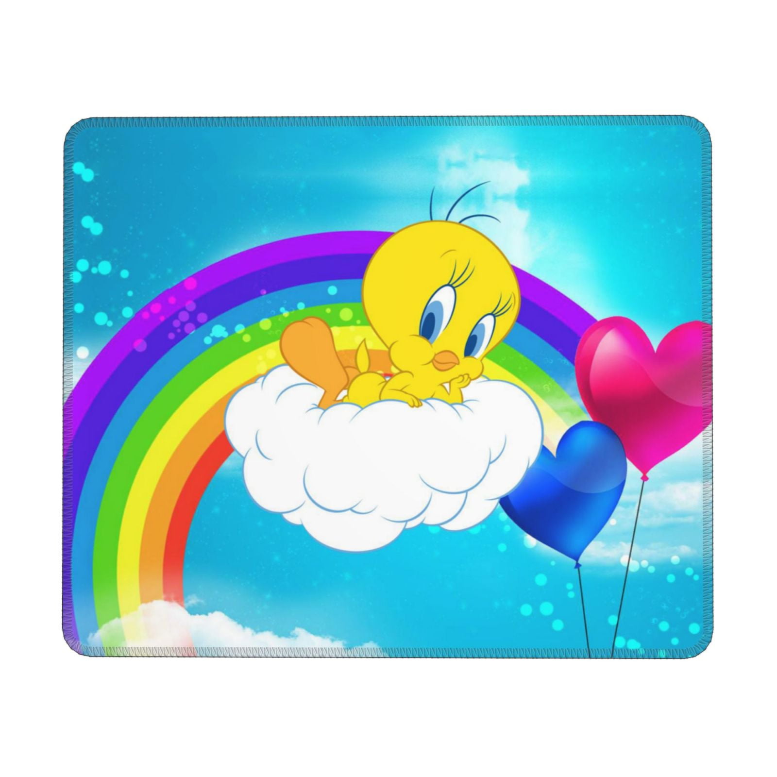 Tweety Bird Mouse Pad Office Gaming Anime Cartoon Mousepad 10 x 12 inch ...